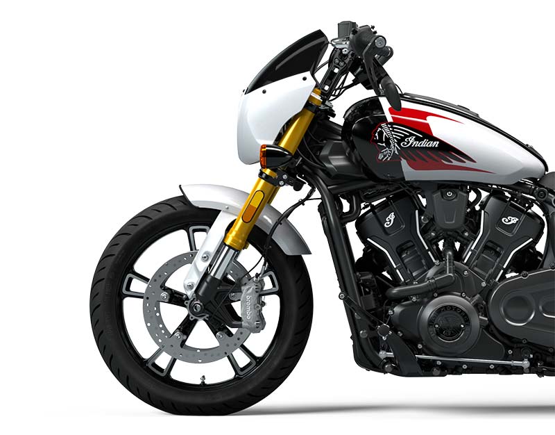 Indian Dealer - FR -: 101 Scout